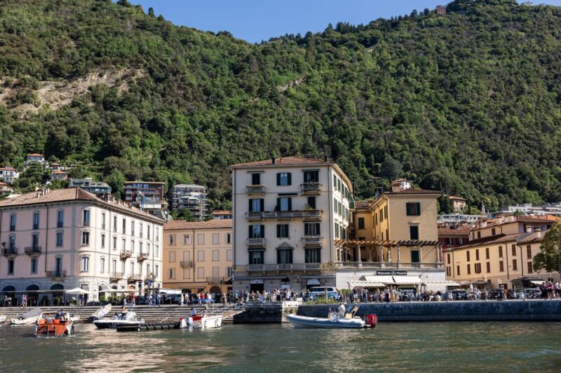From Milan: Como & Bellagio Day Tour & Scenic Lake Cruise - Returning to Milan: A Long but Rewarding Day