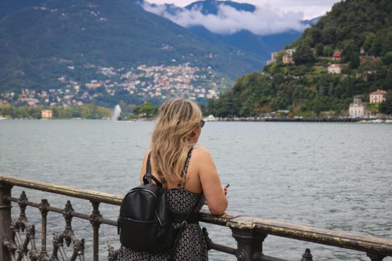 From Milan: Como, Bellagio, Lugano Day Tour & Lake Cruise - Key Points