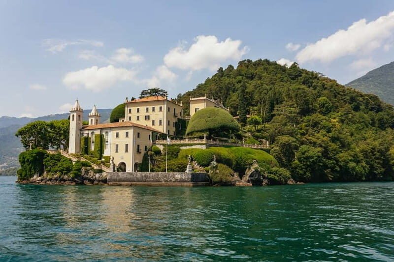 From Milan: Como & Bellagio with Private Lake Como Cruise - Key Points