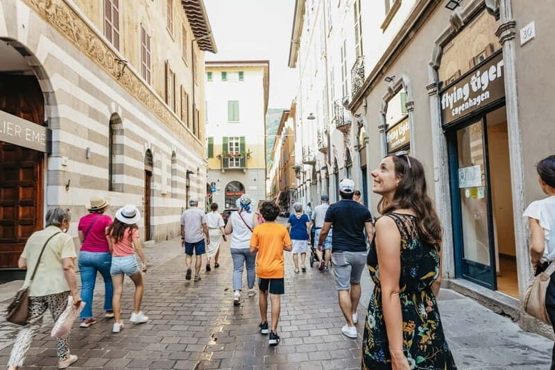 From Milan: Como & Bellagio with Private Lake Como Cruise - The Journey Begins: From Milan to Como