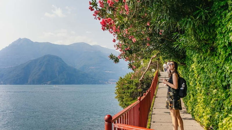 From Milan: Como & Bellagio with Private Lake Como Cruise - Scenic Drive to Bellagio and Villa d’Este