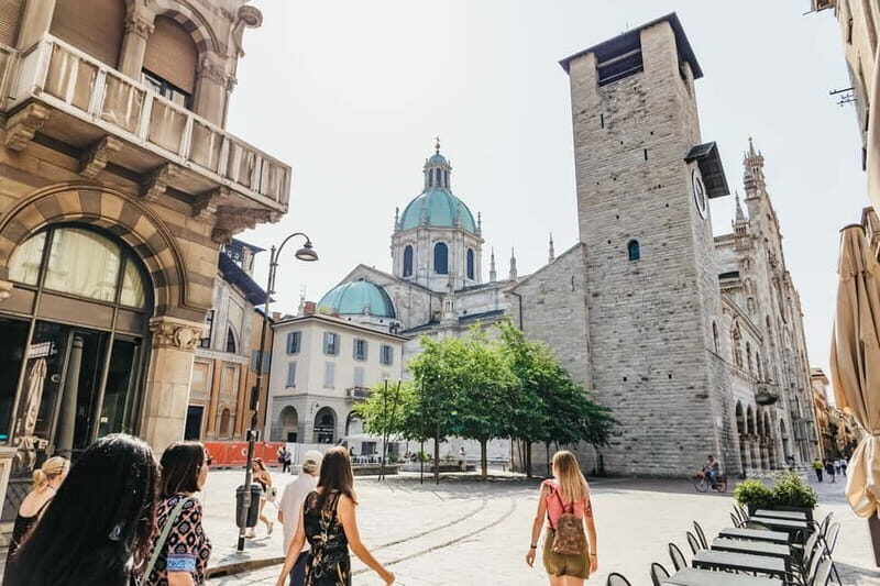 From Milan: Como & Bellagio with Private Lake Como Cruise - The Lake Como Experience: Private Boat Cruise and Bellagio