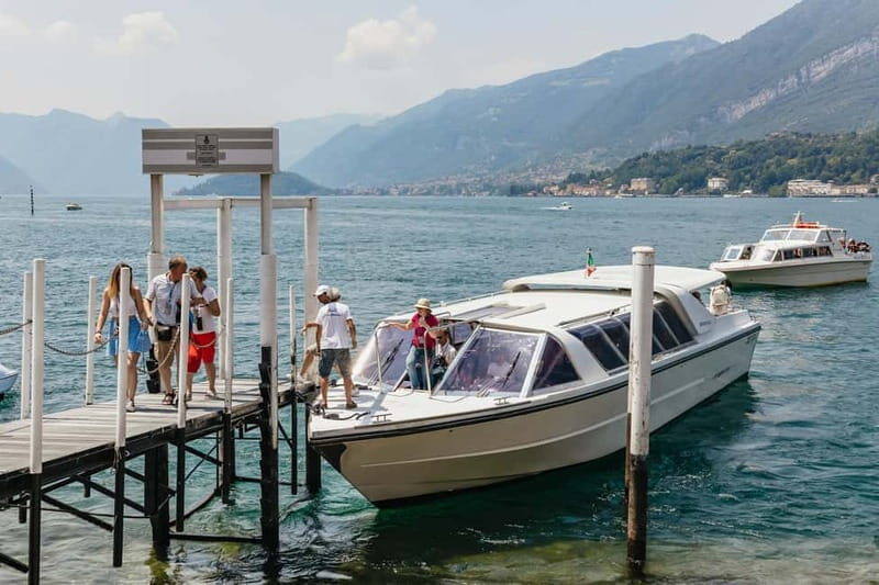From Milan: Como & Bellagio with Private Lake Como Cruise - What’s Included and What to Consider