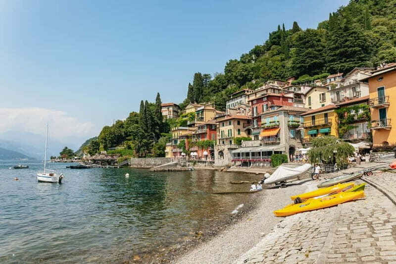 From Milan: Como & Bellagio with Private Lake Como Cruise - The Experience of the Guides and Group Size