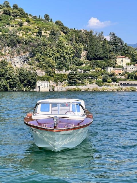 From Milan: Como Food Tour & Wine Tasting with Private Boat - Discover the Charm of Lake Como with a Milan-Based Food and Wine Tour