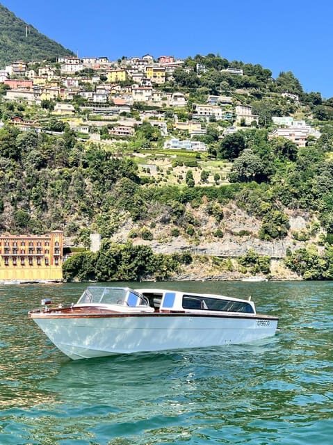 From Milan: Como Food Tour & Wine Tasting with Private Boat - FAQ