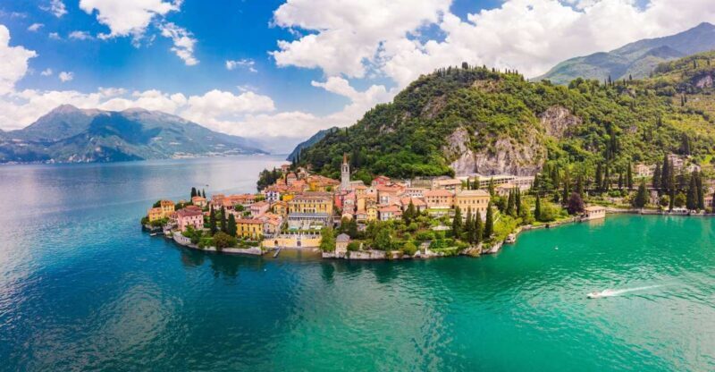 From Milan: Como, Lugano and Bellagio Exclusive Boat Cruise - An In-Depth Look at the Itinerary