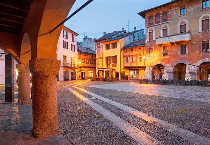 From Milan: Como, Lugano, Bellagio with Private Lake Cruise - Key Points
