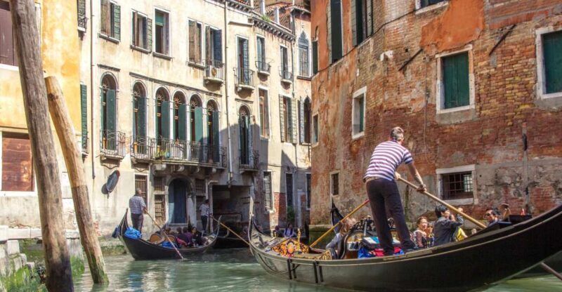 From Milan: Day Trip to Venice with Guided City Tour - Key Points