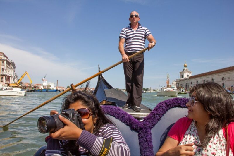 From Milan: Day Trip to Venice with Guided City Tour - What to Expect on This Venice Day Trip from Milan