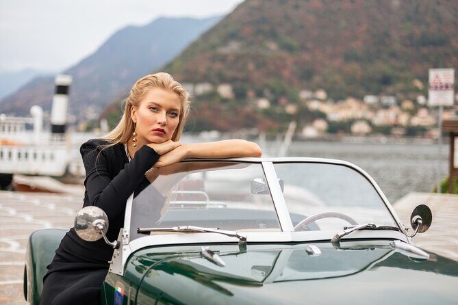 From Milan | Drive a vintage car on Lake Como - An In-Depth Look at the Tour Experience