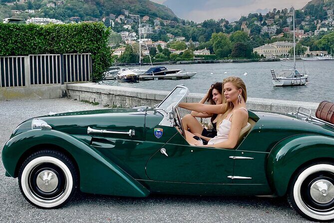 From Milan | Drive a vintage car on Lake Como - FAQ