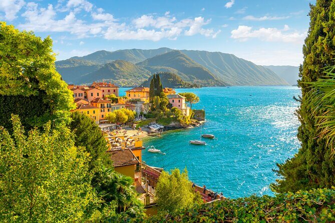 From Milan: Exclusive Boat, Lake Como, Bellagio, and Lugano Tour - Key Points