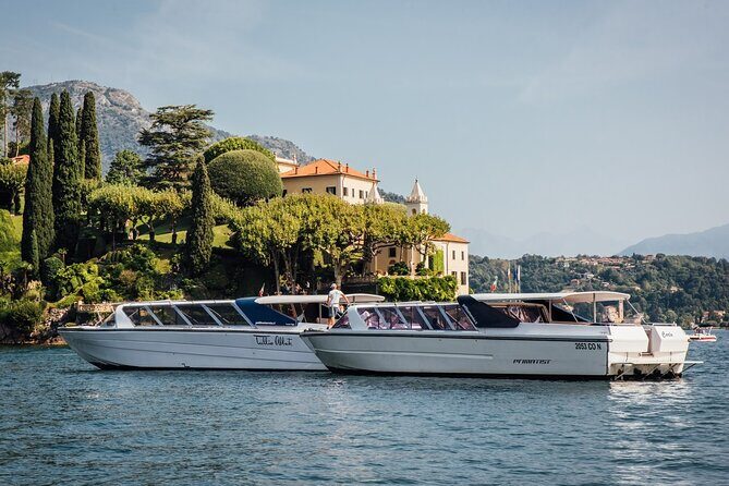 From Milan: Exclusive Boat, Lake Como, Bellagio, and Lugano Tour - The Sum Up