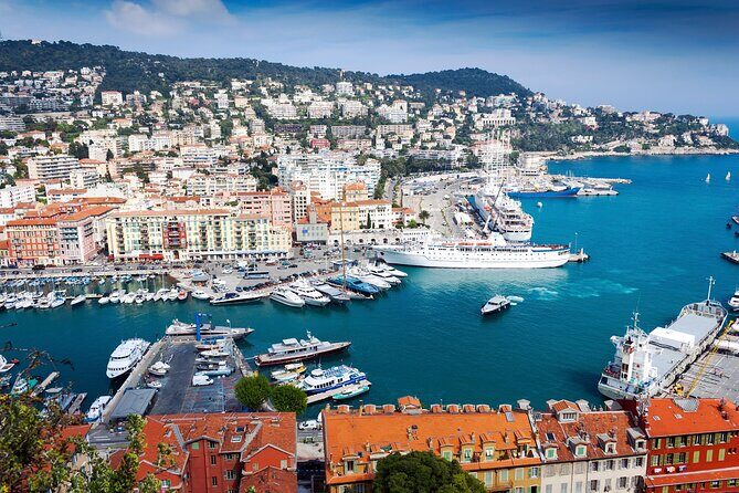 From Milan: Explore the Exclusive Cities of Monaco and Nice - Nice: Vibrant Streets and Cultural Charm