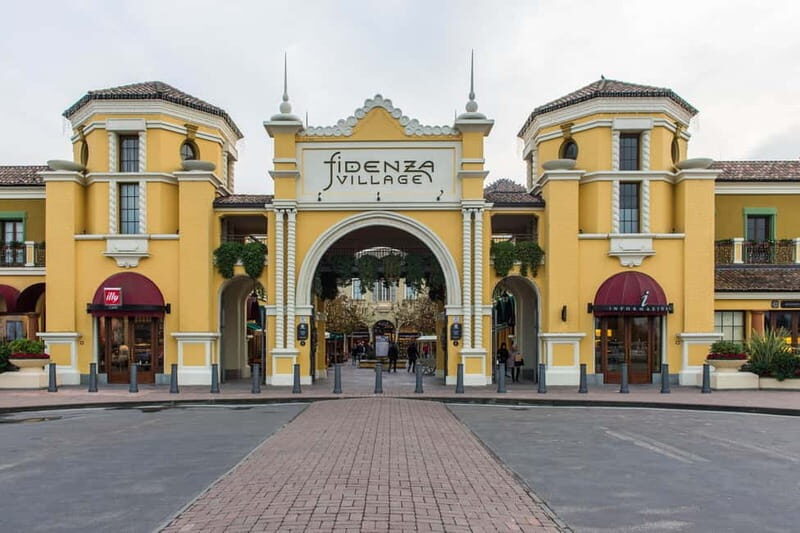 From Milan: Fidenza Shopping Express-The Bicester Collection - Key Points