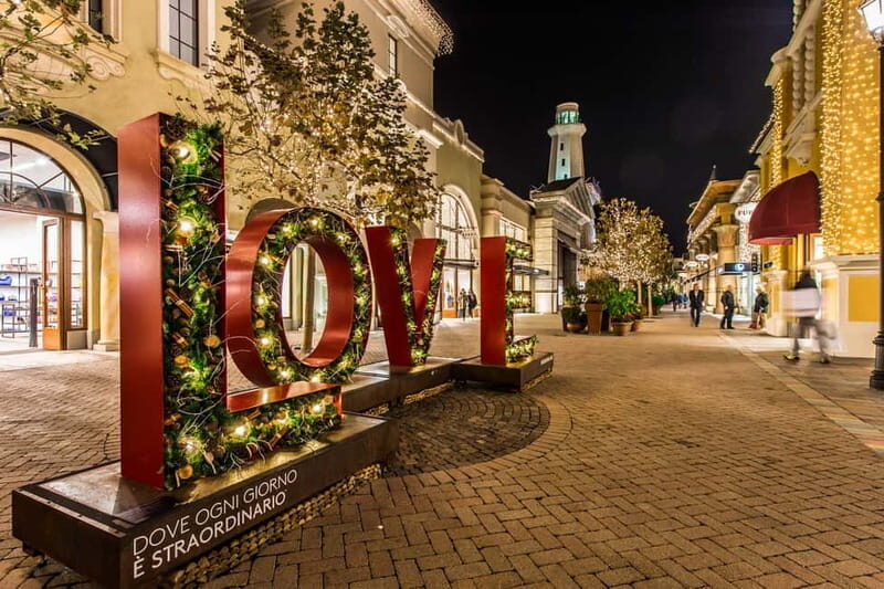 From Milan: Fidenza Shopping Express-The Bicester Collection - FAQs