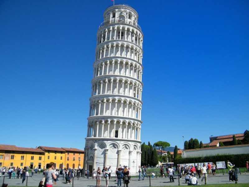 From Milan: Florence and Pisa Day Trip - Frequently Asked Questions
