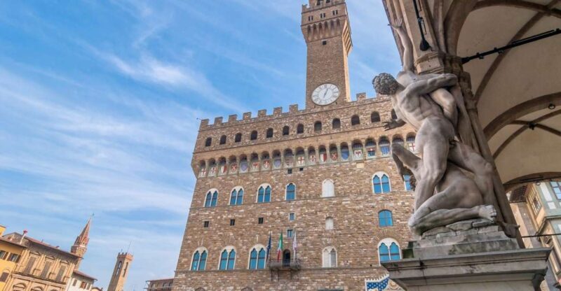 From Milan: Florence Walking Tour with Train Tickets - Exploring the From Milan: Florence Walking Tour with Train Tickets