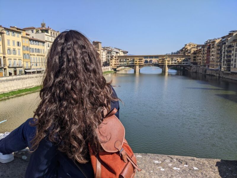 From Milan: Florence Walking Tour with Train Tickets - Returning to Milan