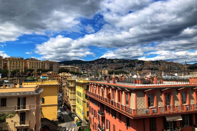 From Milan: Genoa Private Tour - Key Points