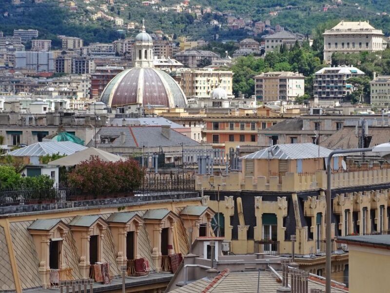 From Milan: Genoa Private Tour - The Experience: What to Expect
