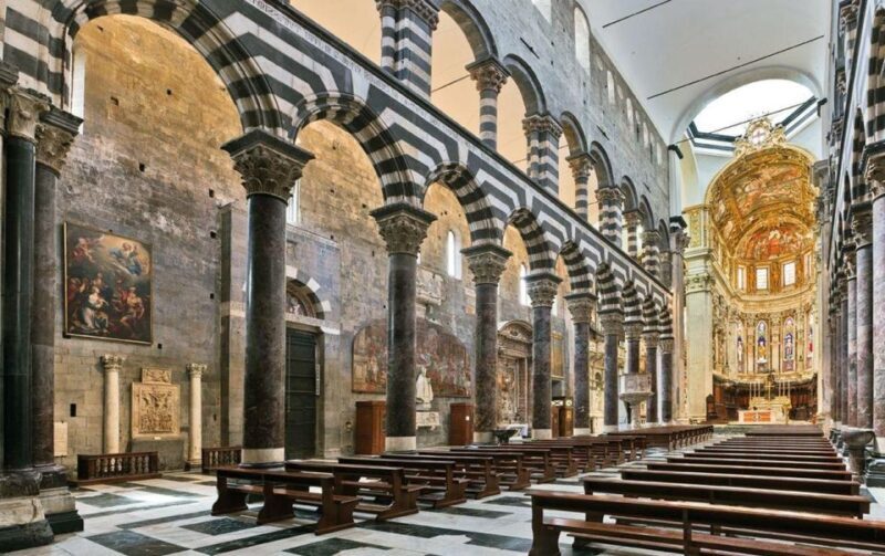 From Milan: Genoa, Serravalle & Portofino - Private Day Trip - Introduction: An Eye-Opening Day in Liguria
