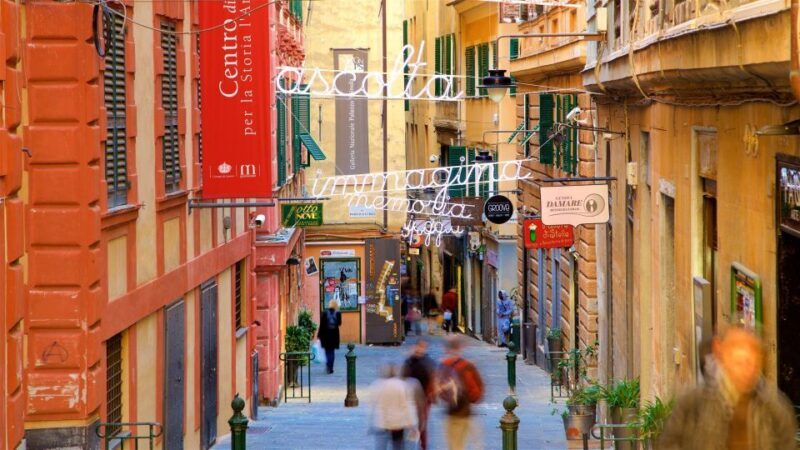 From Milan: Genoa, Serravalle & Portofino - Private Day Trip - Analyzing the Price and Overall Value