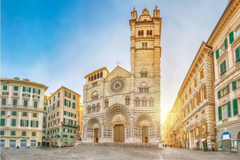 From Milan: Genova & Portofino Full-Day Tour - From Milan: Genova & Portofino Full-Day Tour – An Authentic Italian Coastal Experience