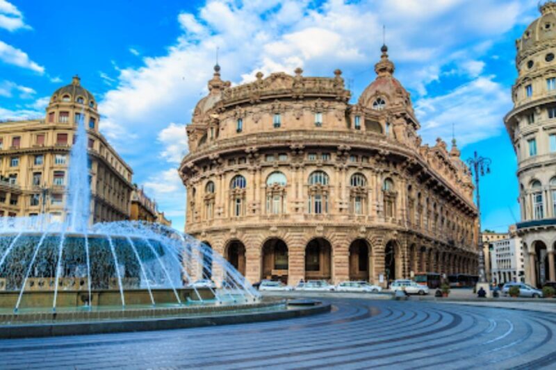 From Milan: Genova & Portofino Full-Day Tour - An In-Depth Look at the Ligurian Coast Day Trip