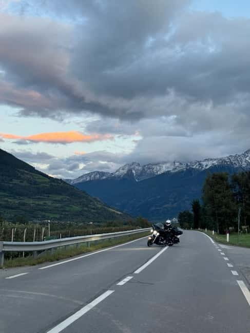 From Milan: Harley Davidson motorcycle tour in 5 countries unique experience! - A Thorough Day-by-Day Breakdown