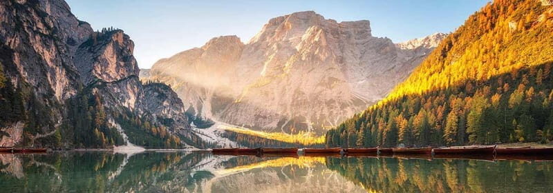 From Milan: Lake Braies Day Trip with Walk & Panoramic Views - Authentic Comments from Past Travelers