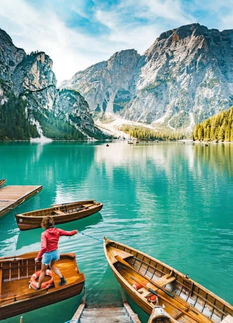 From Milan: Lake Braies Day Trip with Walk & Panoramic Views - FAQs