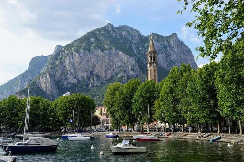 From Milan: Lake Como, Bellagio & Lecco with Private Cruise - Key Points