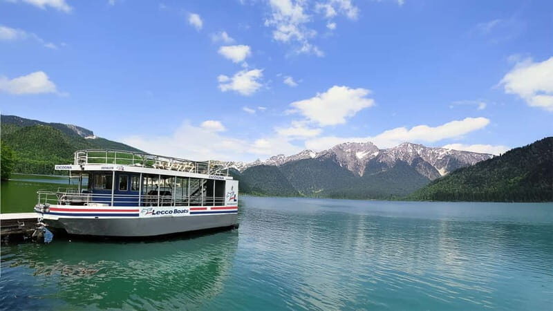 From Milan: Lake Como, Bellagio & Lecco with Private Cruise - An Intro to the Tour Experience