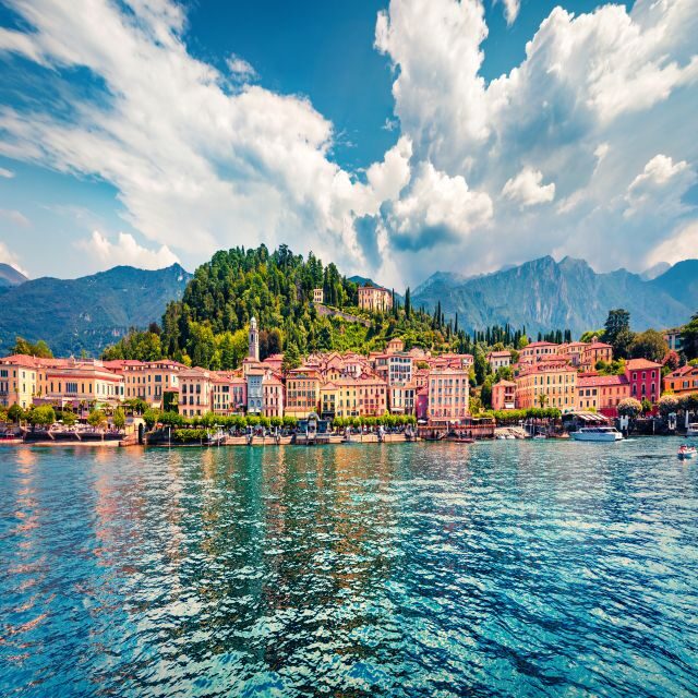 From Milan: Lake Como & Bellagio Private Guided Day Tour - Lake Como’s Scenic Cruise: Views Beyond Words