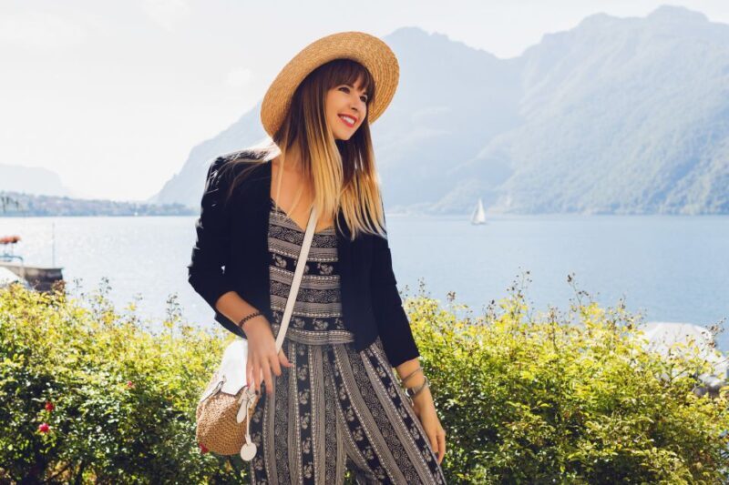From Milan: Lake Como & Bellagio Private Guided Day Tour - Bellagio: The Pearl of Lake Como