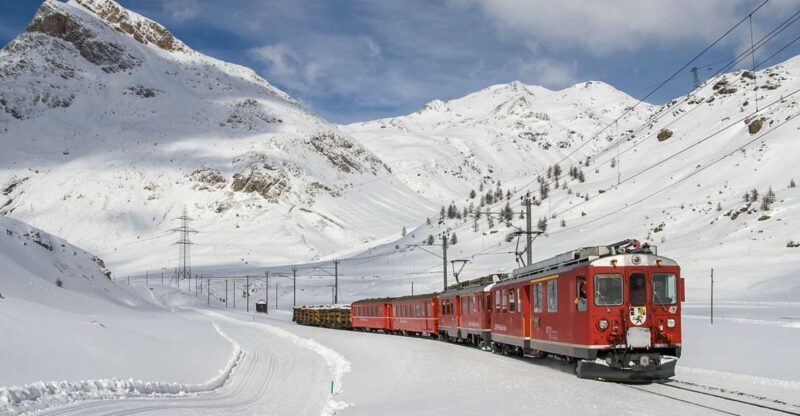 From Milan: Lake Como Cruise, St. Moritz & Bernina Red Train - Who Would Love This Tour?