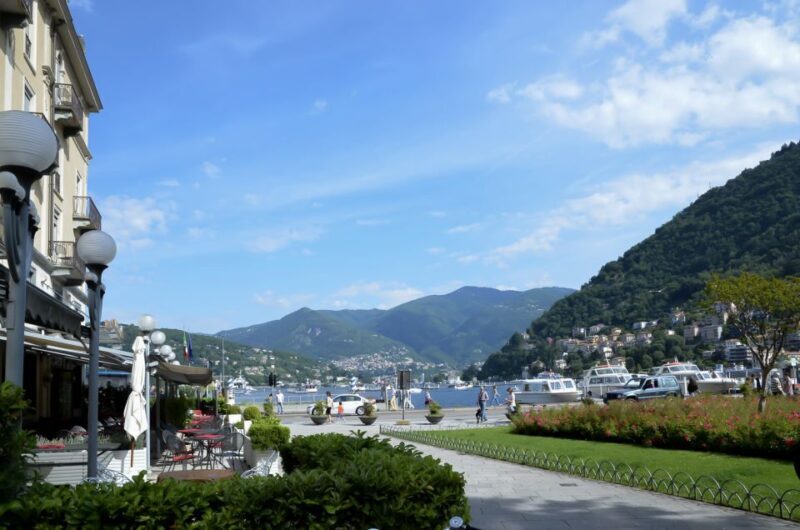 From Milan: Lake Como Cruise with Visits to Como & Bellagio - An Honest Look at the Itinerary