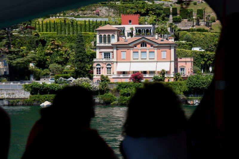 From Milan: Lake Como Cruise with Visits to Como & Bellagio - What the Reviews Say