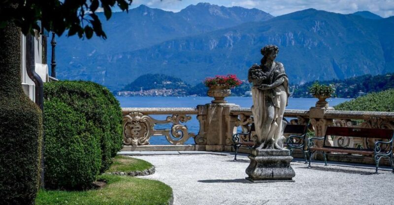 From Milan: Lake Como Day Trip Bellagio and Villa Carlotta - Exploring Varenna: A Hidden Gem