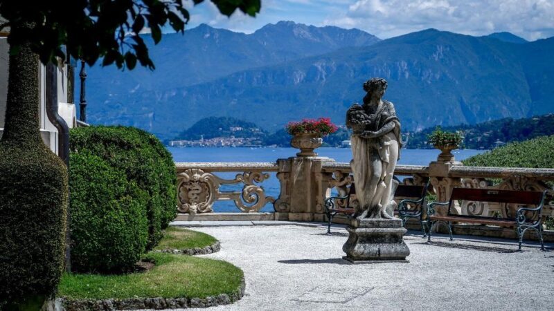 From Milan: Lake Como Day Trip Bellagio and Villa Carlotta - Bellagio: The Pearl of Lake Como
