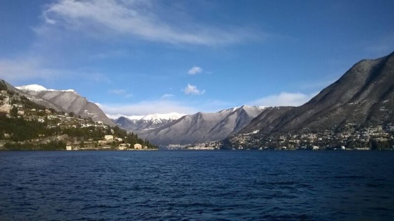 From Milan: Lake Como Day Trip Bellagio and Villa Carlotta - Tremezzo and Villa Carlotta