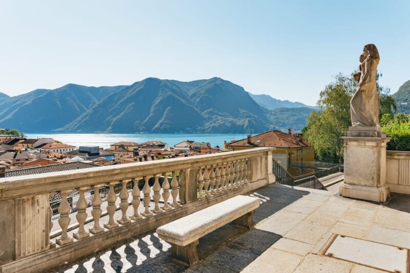 From Milan: Lake Como Private Boat, Bellagio & Lugano Trip - The Sum Up