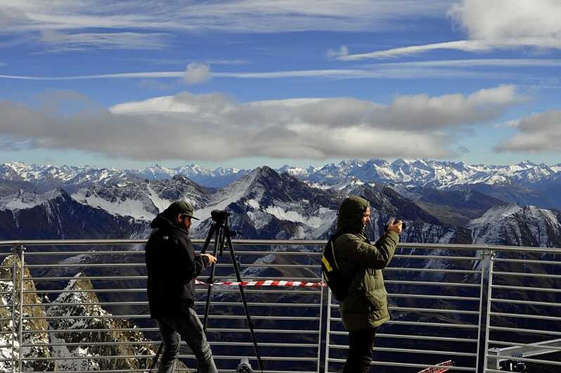 From Milan: Monte Bianco and Courmayeur Day Trip - Key Points