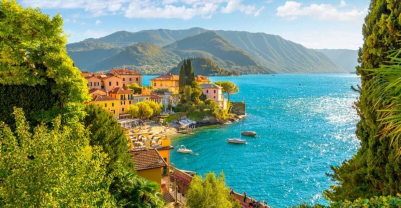 From Milan: Private Boat to Como Lake, Lugano, and Bellagio - Key Points