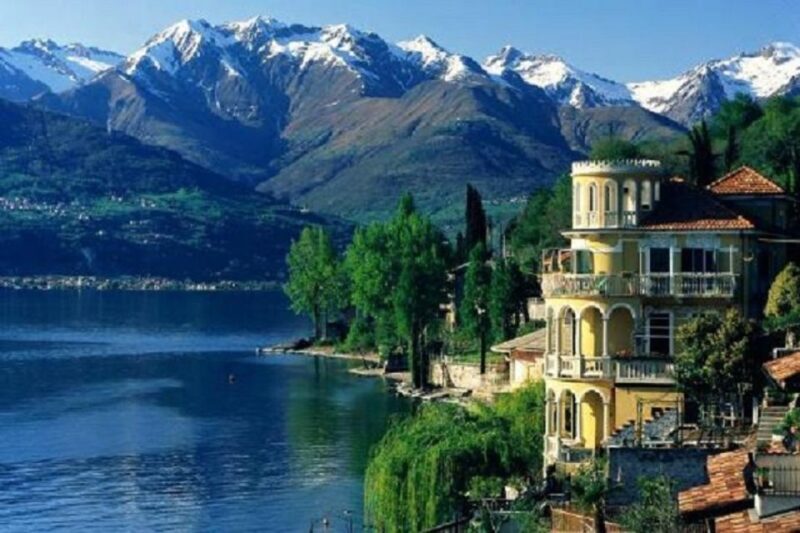 From Milan: Private Boat to Como Lake, Lugano, and Bellagio - An In-Depth Look at the Experience