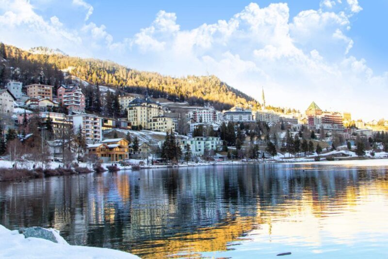 From Milan: Round-Trip Bernina Red Train to Saint Moritz - Practical Tips for Travelers