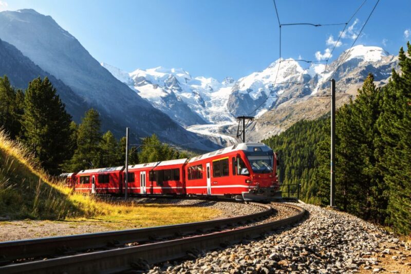From Milan: Round-Trip Bernina Red Train to Saint Moritz - Final Thoughts