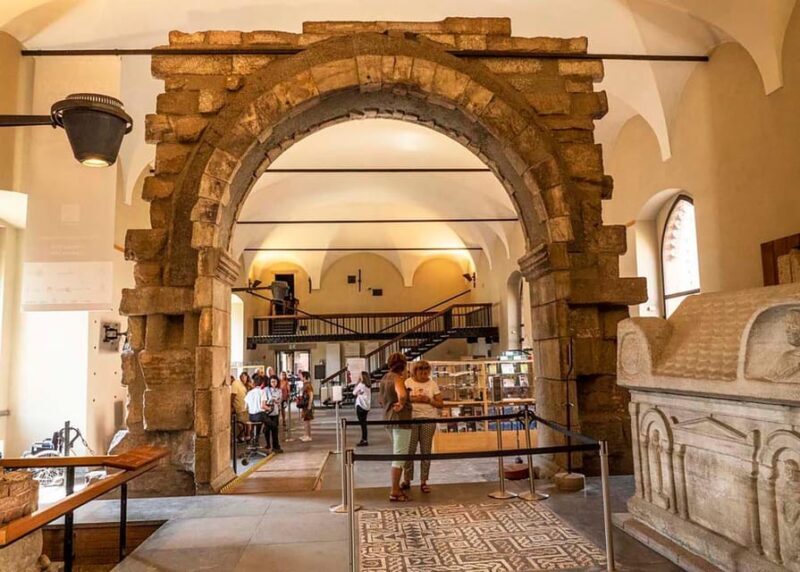 From Milan: Sforza Castle & Michelangelo's Pietà Rondanini - Key Points